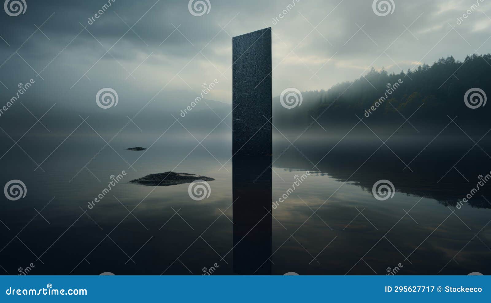 Enigmatic Education: A Surrealistic Bridge Over Clouds Royalty-Free ...