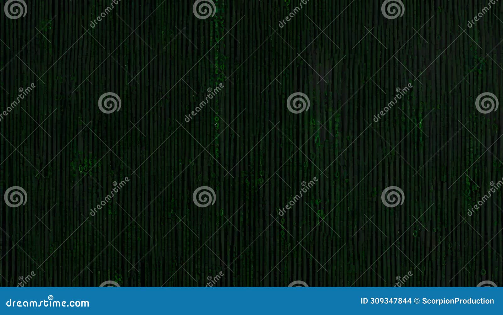 Enigmatic Green Vortex Texture Stock Photo - Image of artistry, texture ...