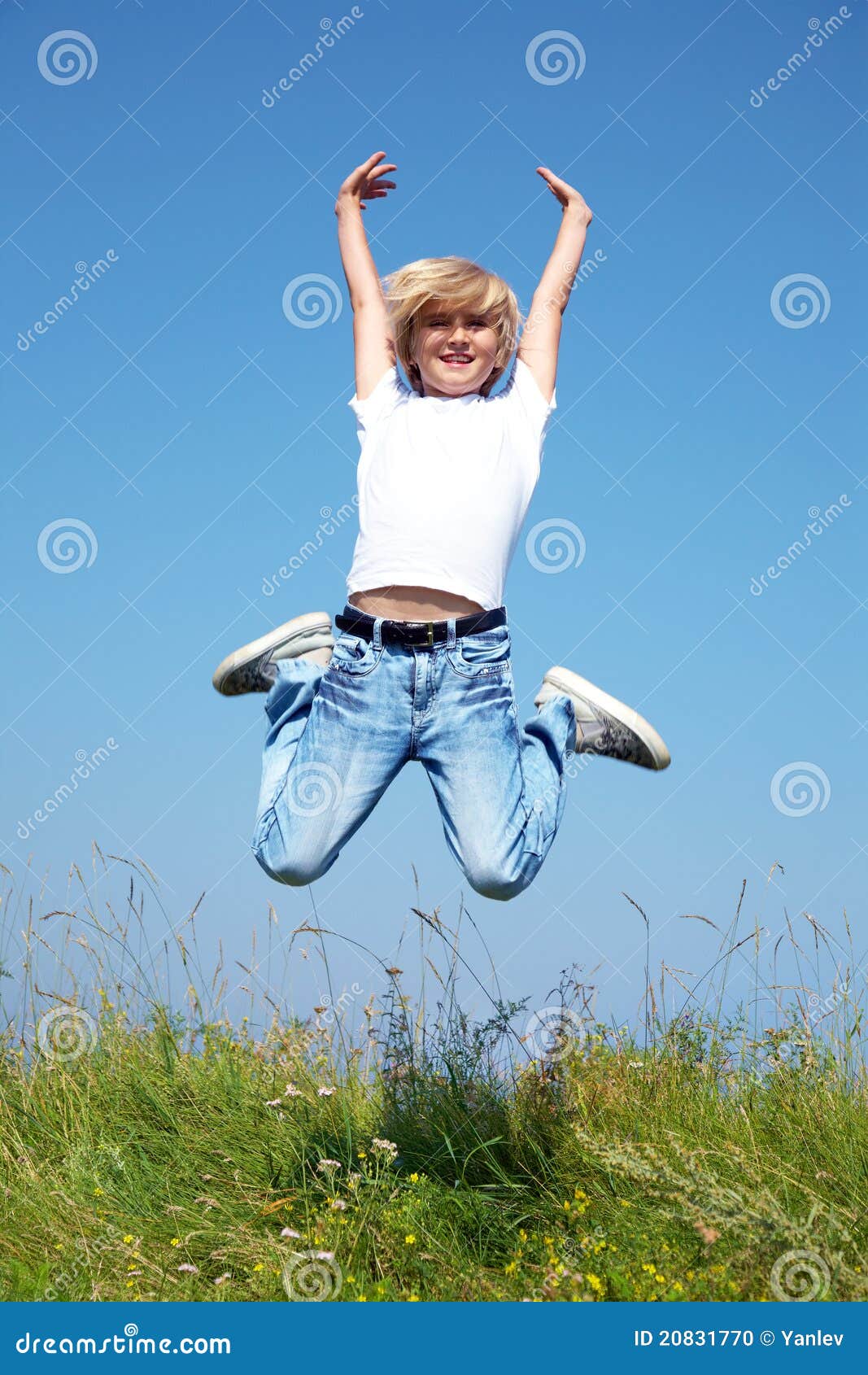 Enjoy stock photo. Image of freedom, dance, carefree - 20831770