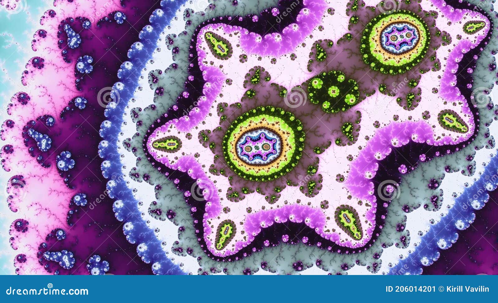 Enjoy the Beautiful Illustration. Stock Illustration - Illustration of ...