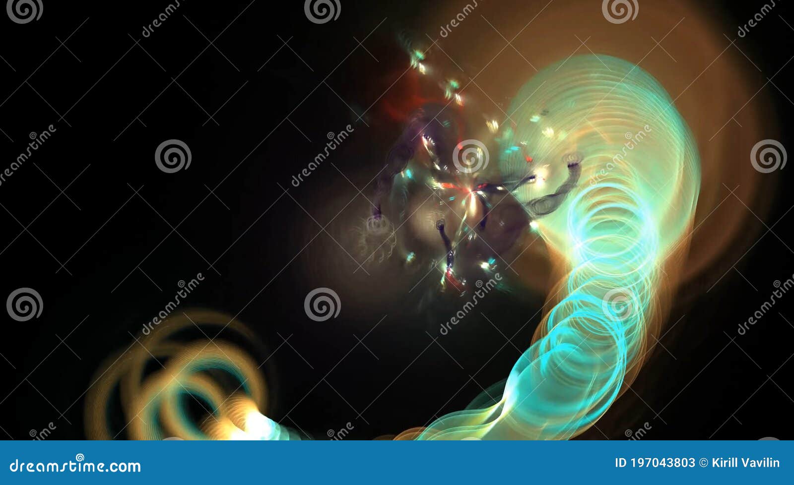 Enjoy the Beautiful Illustration. Stock Illustration - Illustration of ...