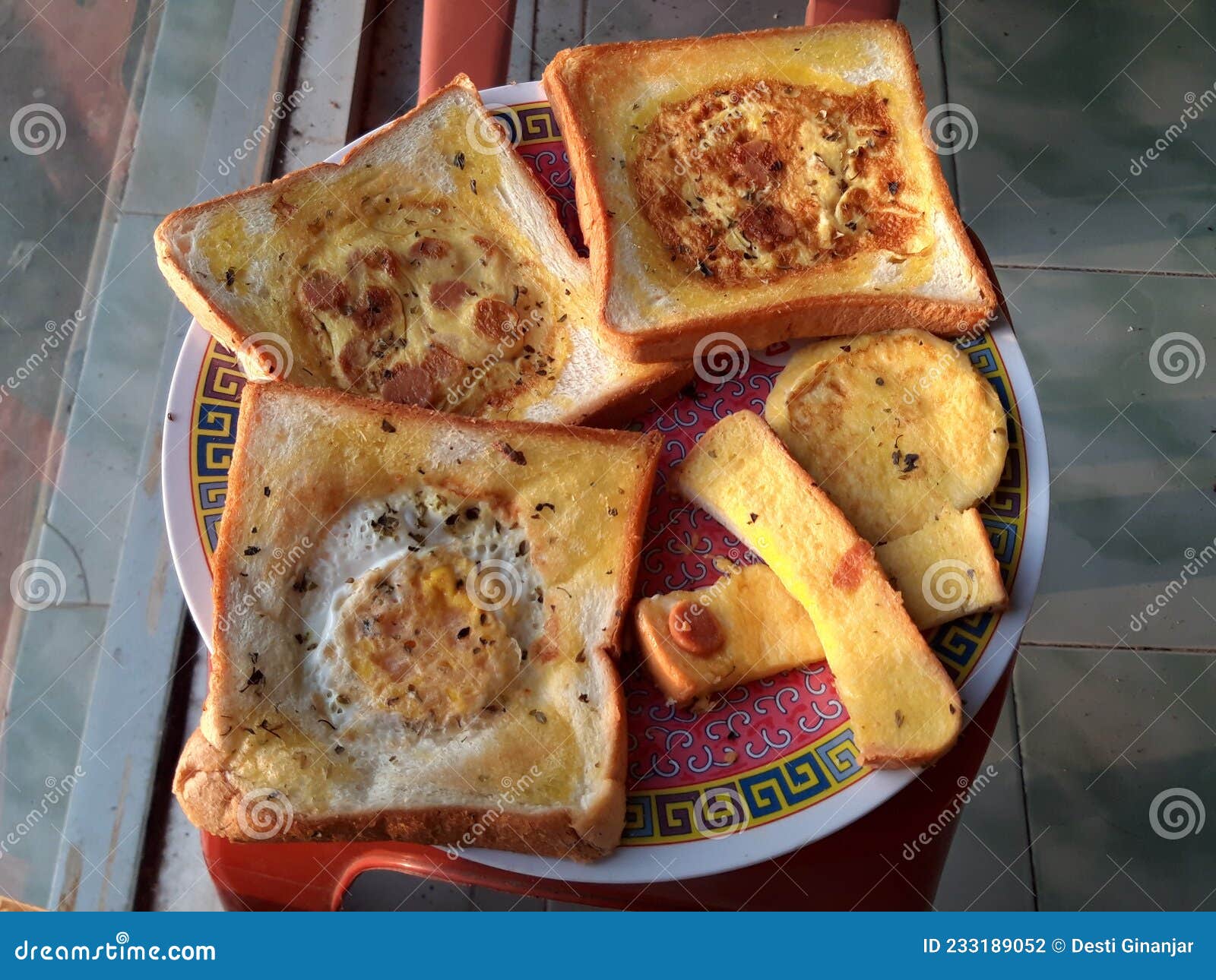 Enjoy Breakfast in Messy Room Stock Photo - Image of dirty, fruit ...