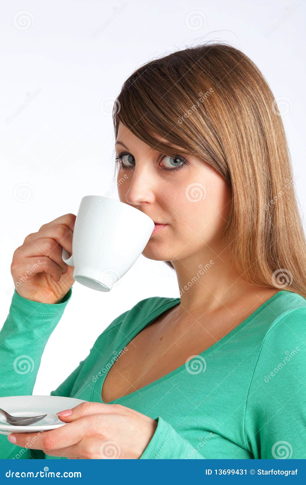 Enjoy coffee stock image. Image of coffee, food, drink - 13699431