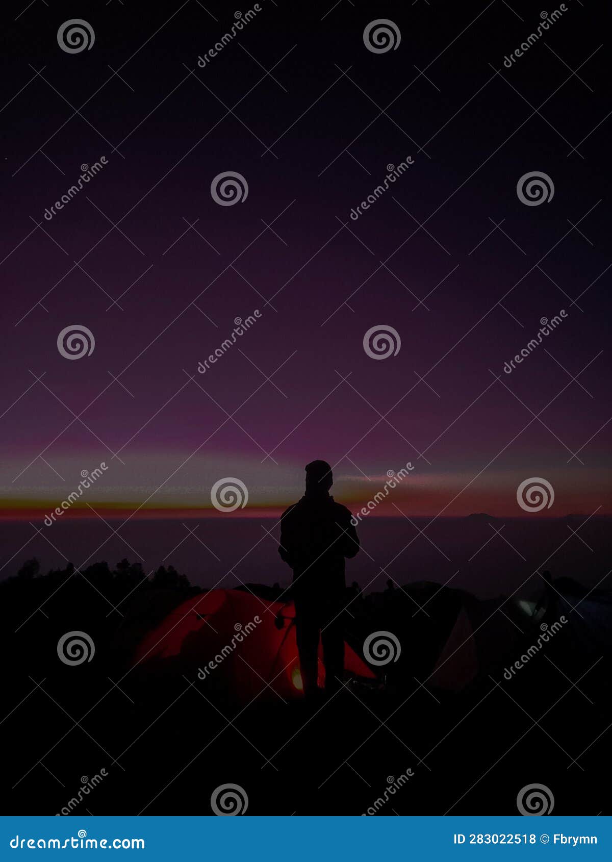 Enjoy a Cold Morning with the Magnificent Light of the Sun Rising ...