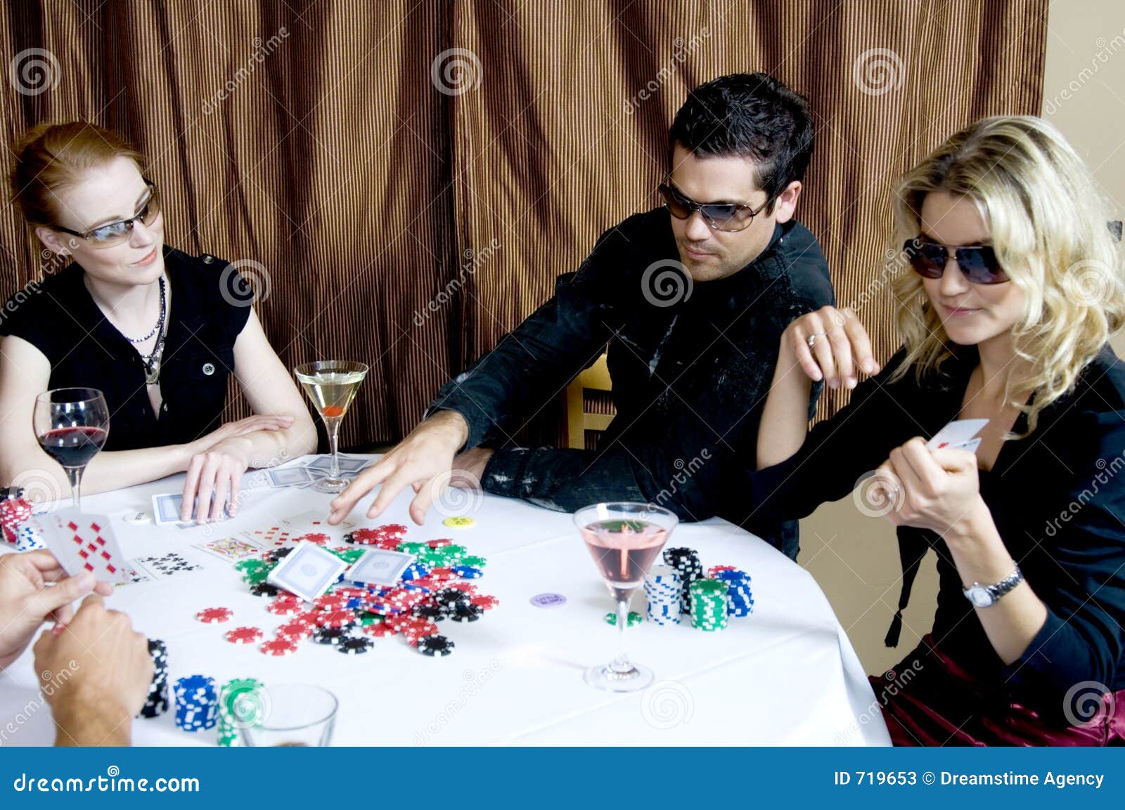 Enjoy the game stock image. Image of chat, black, drinking - 719653