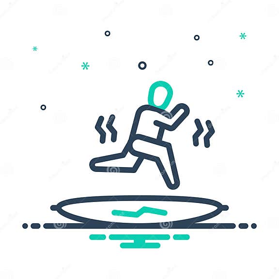 Mix Icon for Enjoy, Happy and Fun Stock Vector - Illustration of play ...