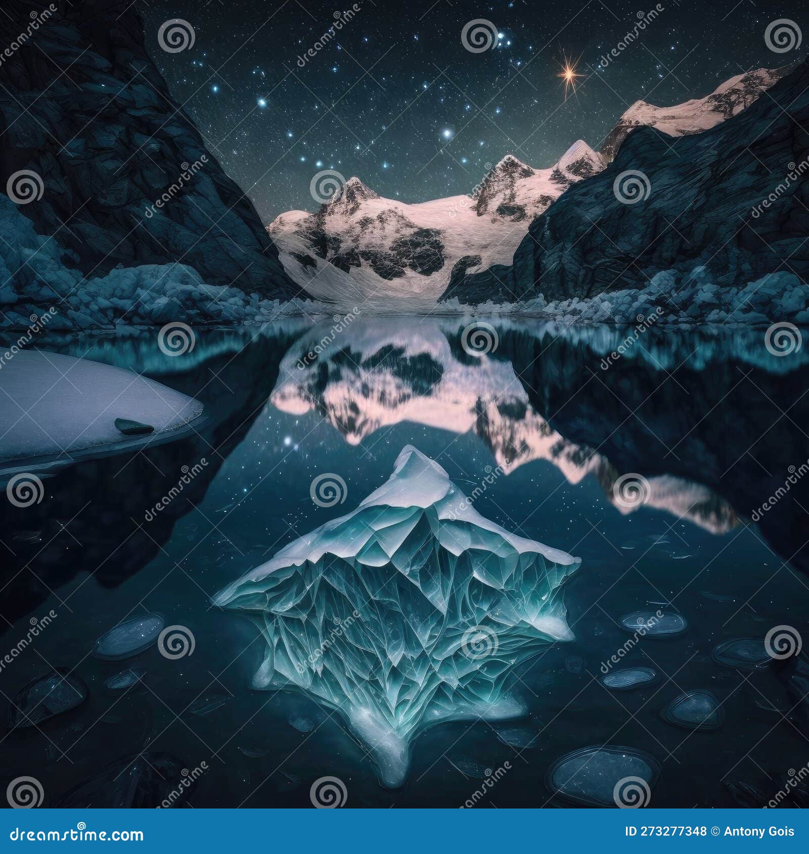 Imaginary Scenarios Created in High Quality with Generative Artificial ...