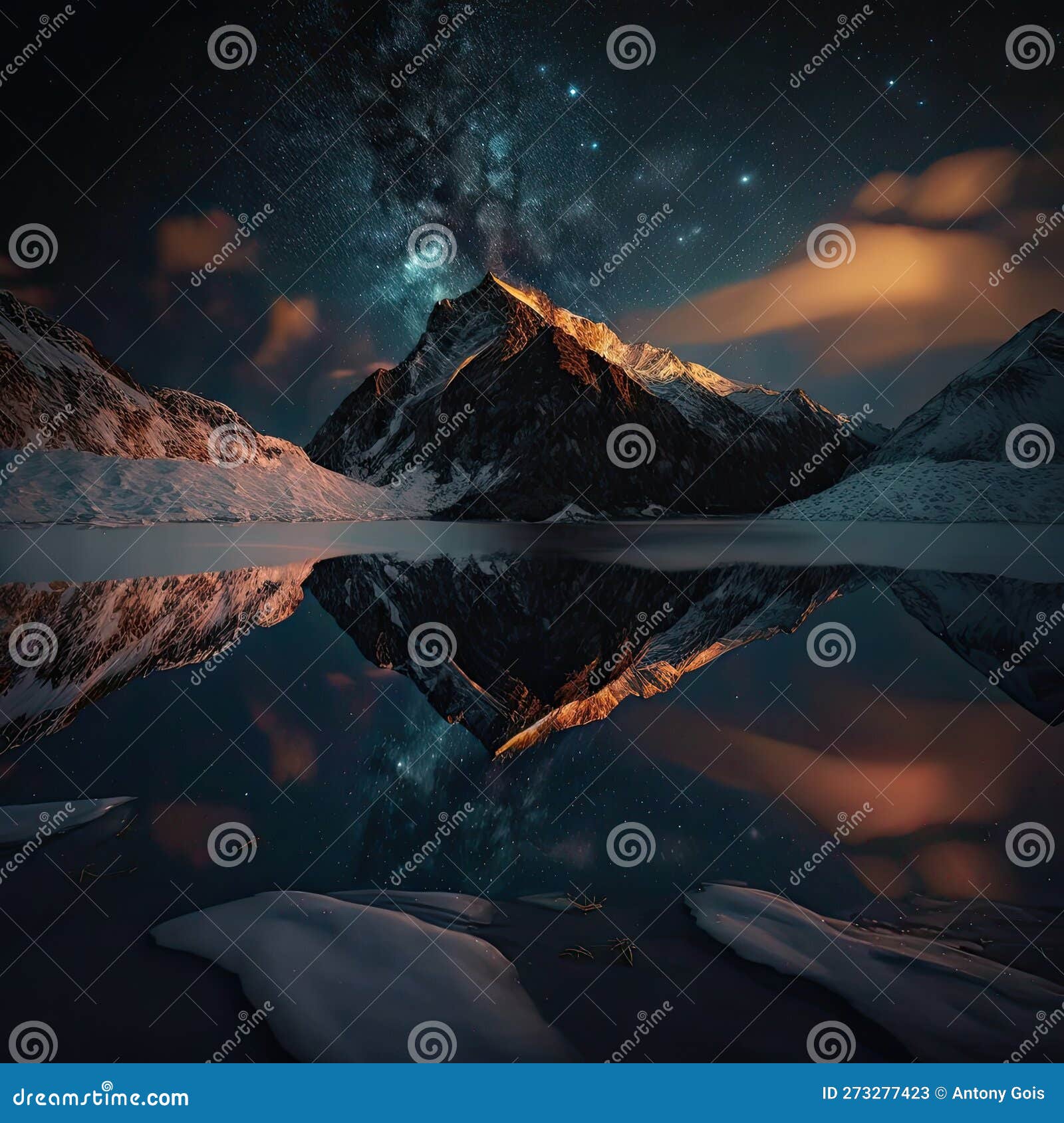 Imaginary Scenarios Created in High Quality with Generative Artificial ...