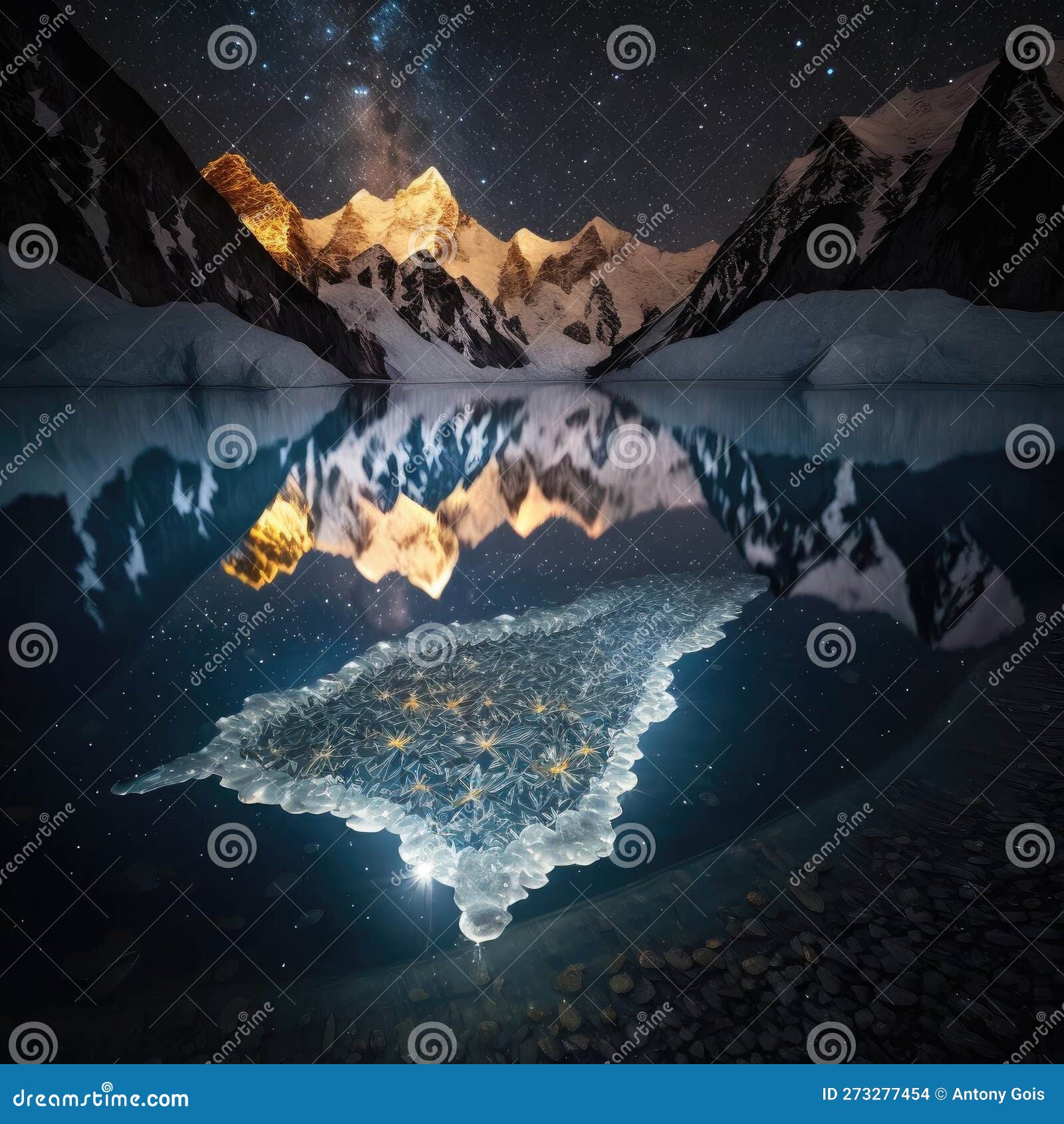 Imaginary Scenarios Created in High Quality with Generative Artificial ...