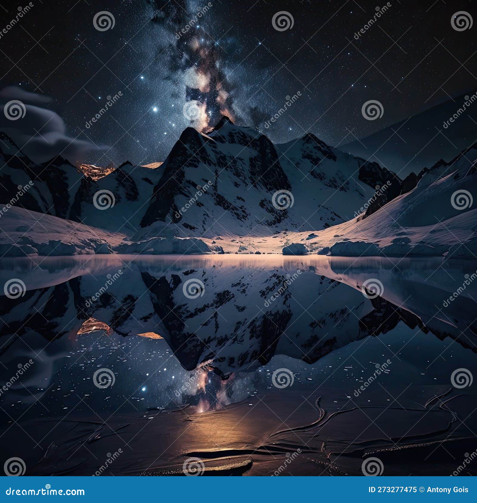 Imaginary Scenarios Created in High Quality with Generative Artificial ...