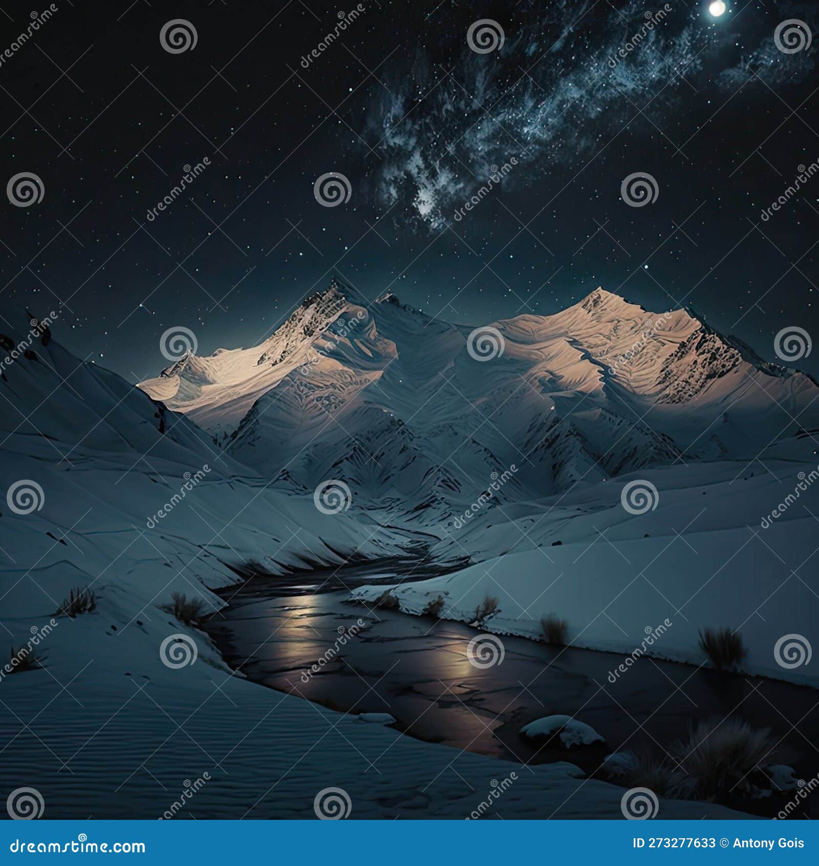 Imaginary Scenarios Created in High Quality with Generative Artificial ...