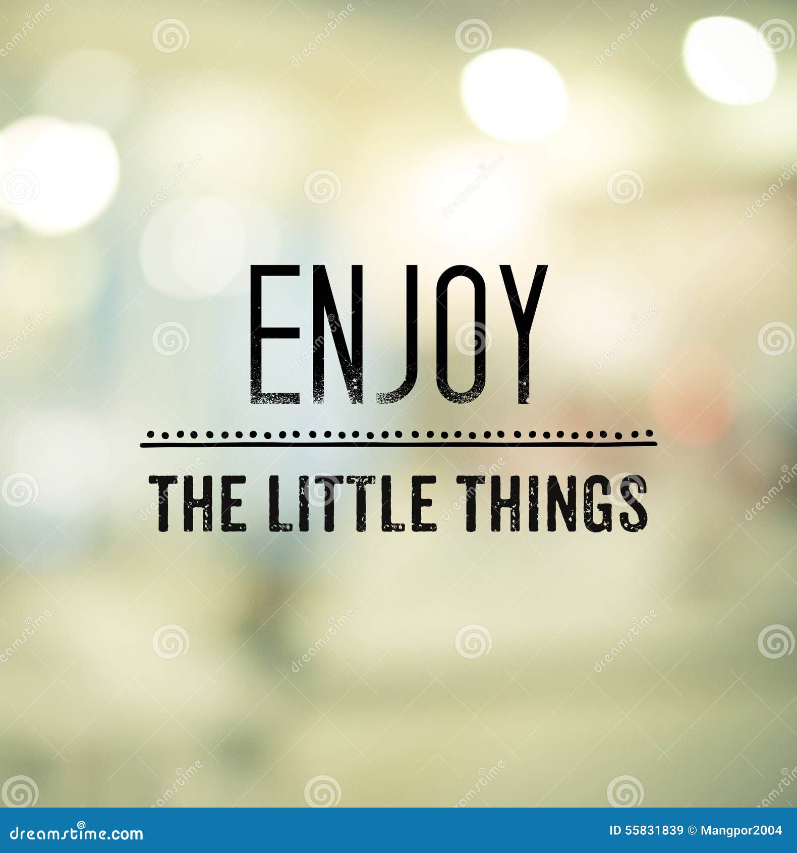 Inspriration Quote Stock Illustrations – 1 Inspriration Quote Stock ...