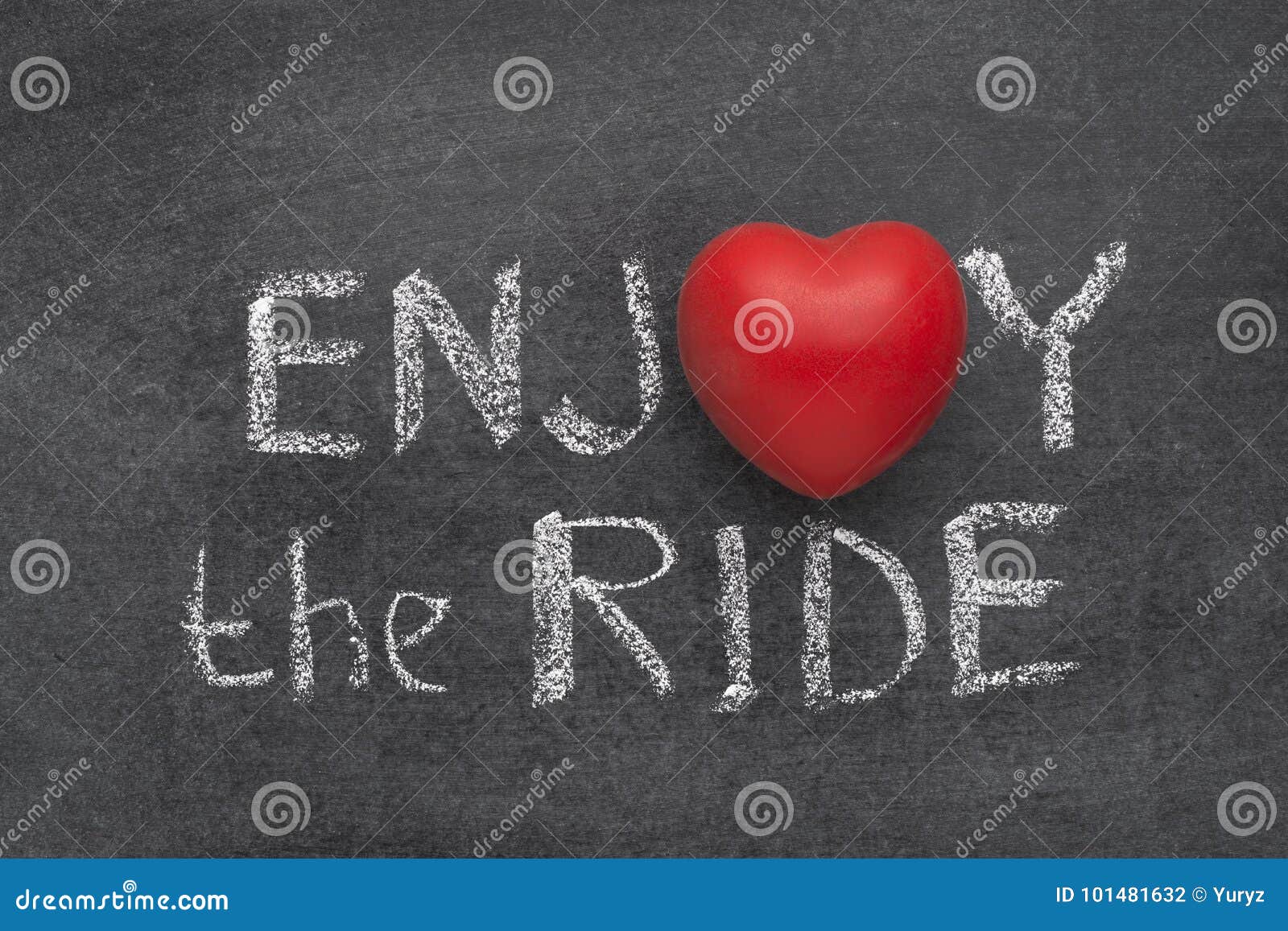 Enjoy the ride heart stock photo. Image of design, travel - 101481632
