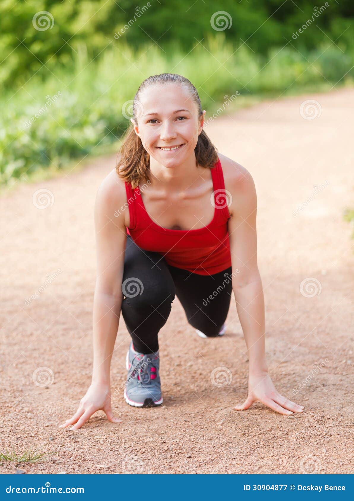 Enjoy the run stock image. Image of lifestyle, outdoor - 30904877
