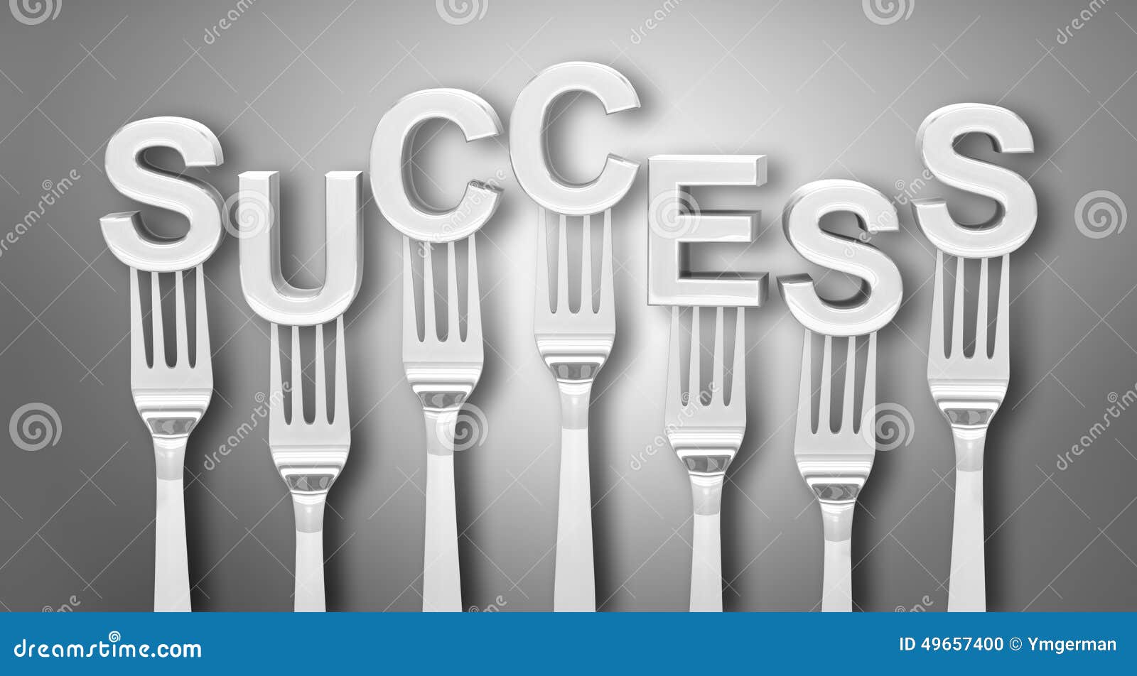 Enjoy the success stock illustration. Illustration of happy - 49657400