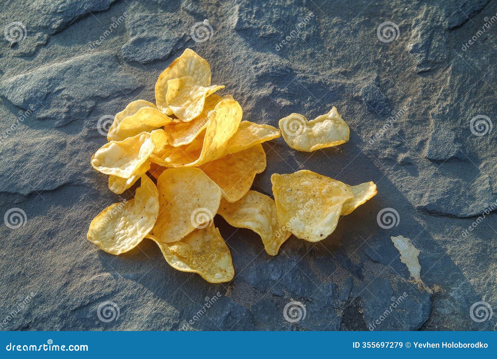 Enjoy the Ultimate Snack Experience with Crispy Potato Chips and a Cold ...