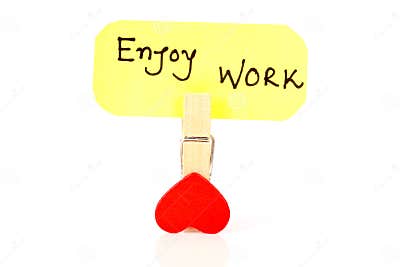 Enjoy work stock photo. Image of background, enjoy, concept - 126836422