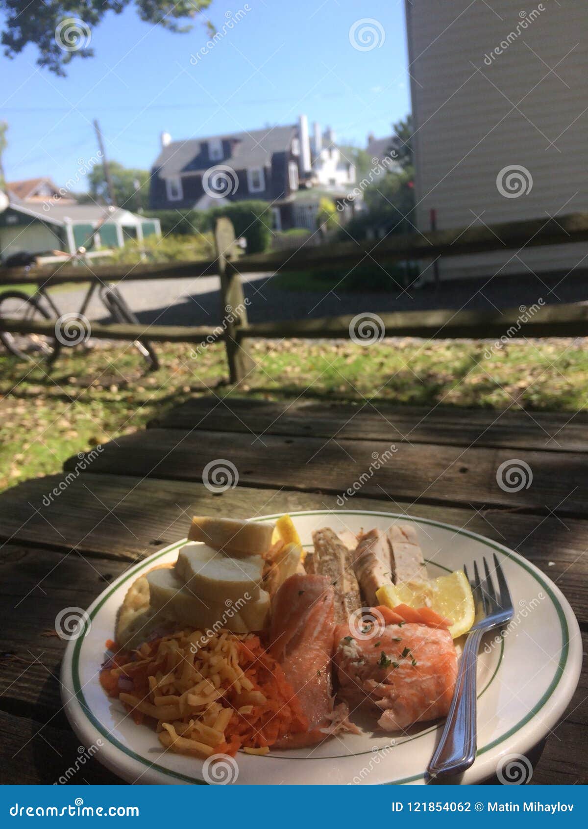 Enjoy Your Meal Stock Images - 589 Photos