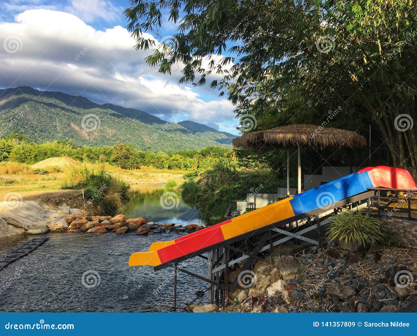 Enjoy stock image. Image of happy, slider, time, good - 141357809