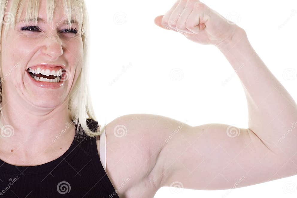 Enjoyable workout stock image. Image of beautiful, laughing - 11438689