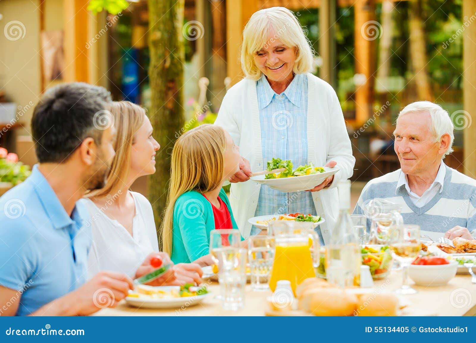 Enjoying family time. stock image. Image of activity - 55134405 Enjoying family time. stock image. Image of activity - 55134405