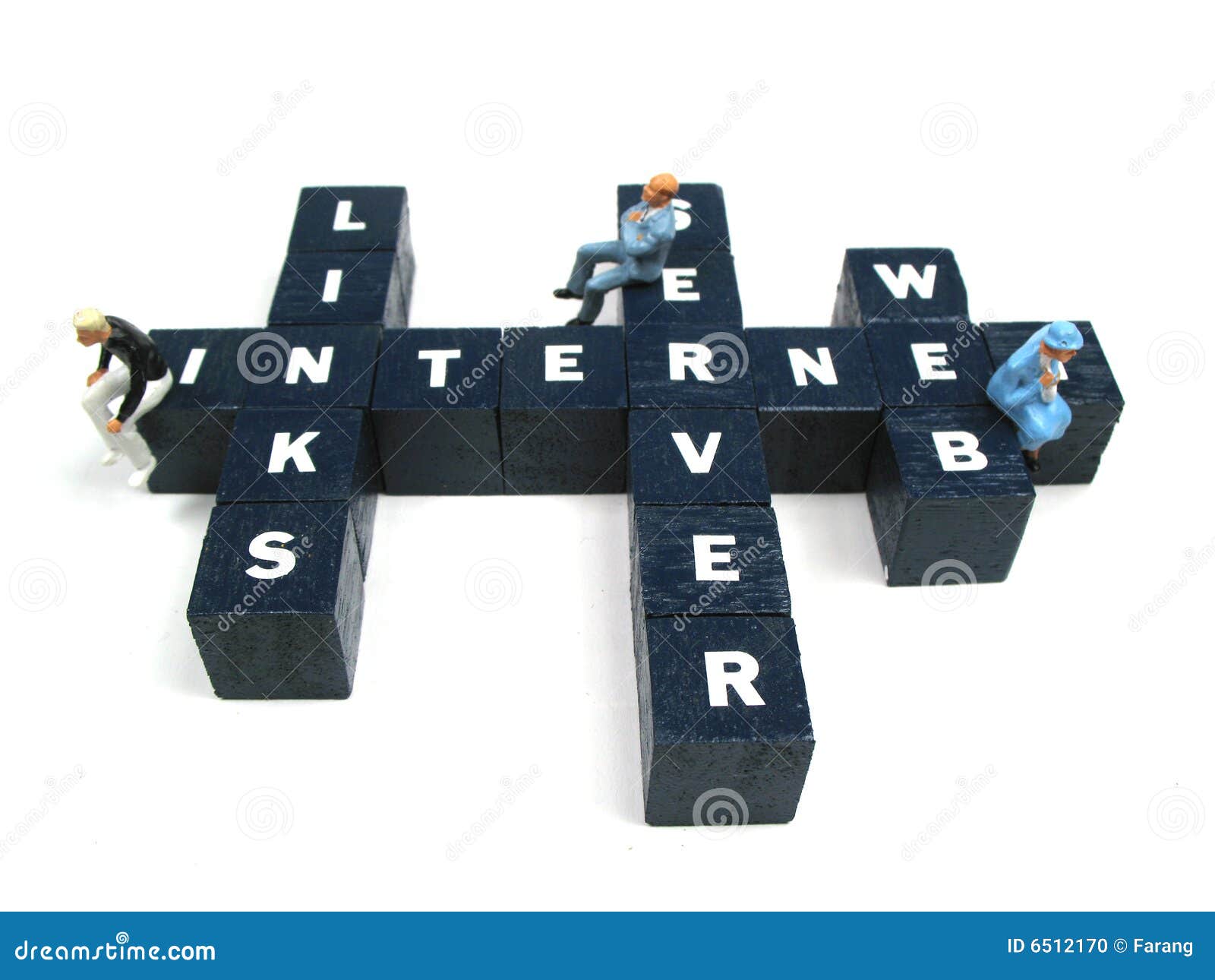Enjoying the internet stock photo. Image of words, wide - 6512170