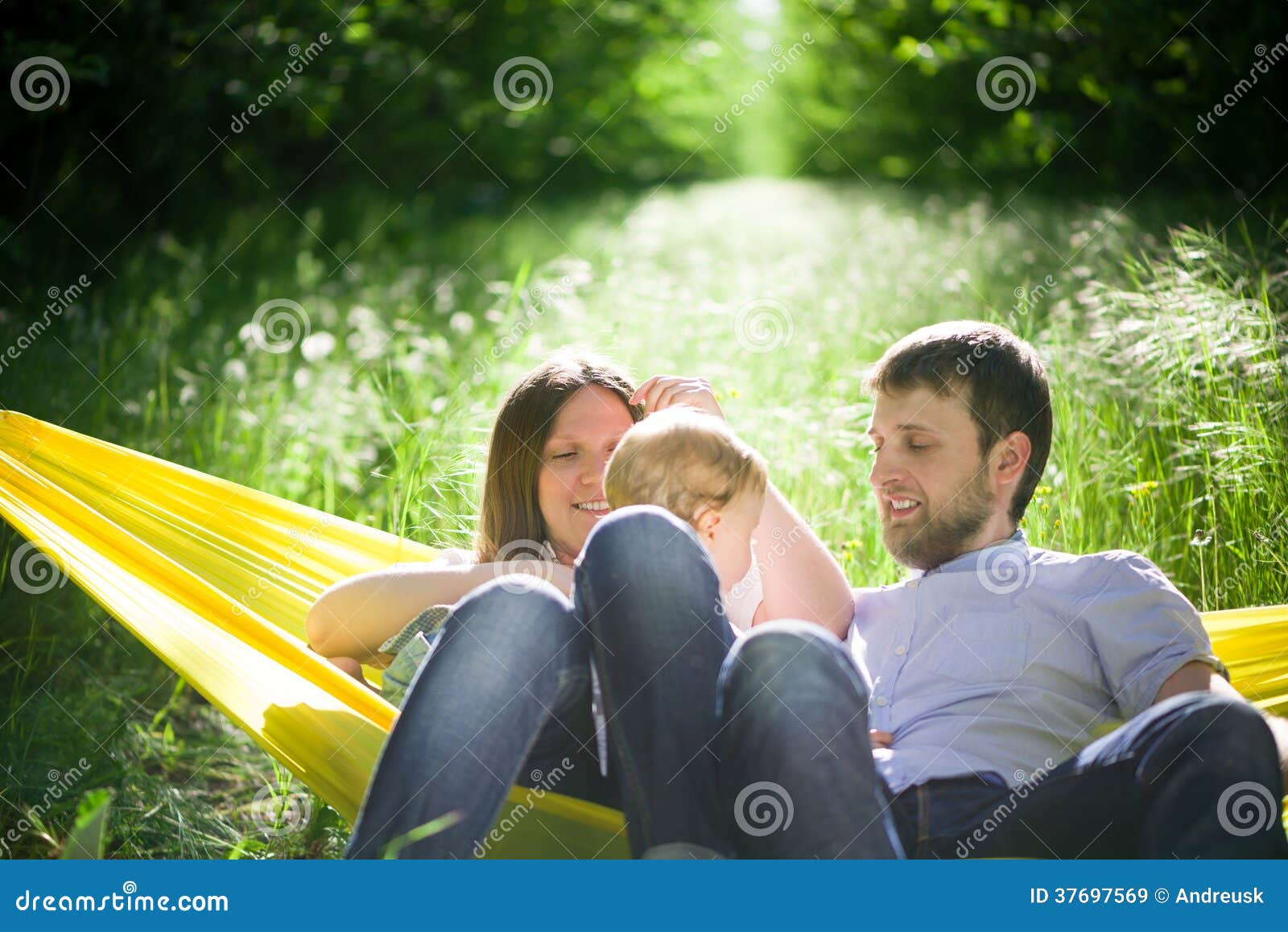 Enjoying the life together stock image. Image of playing - 37697569