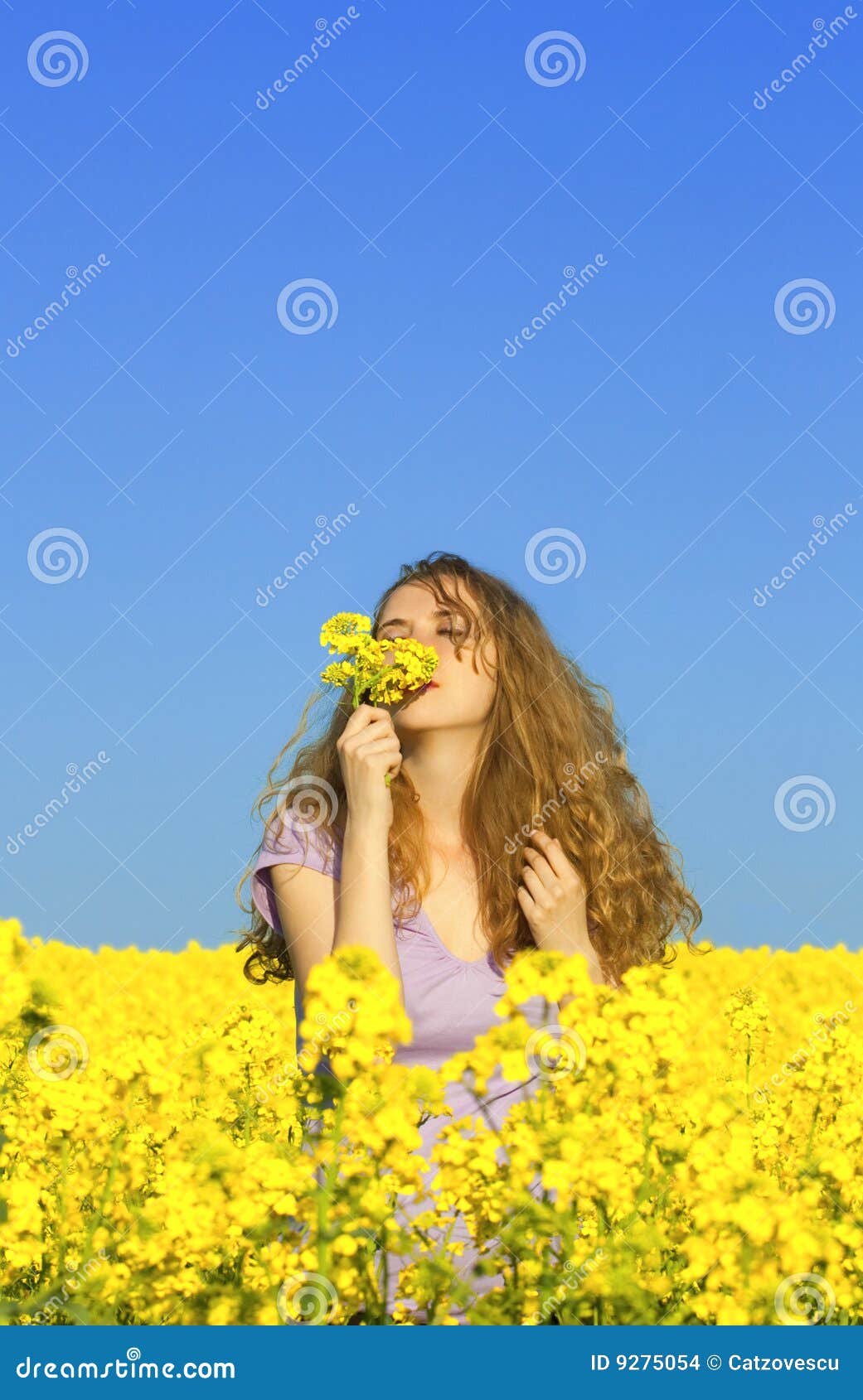 Enjoying the open air stock photo. Image of nature, outdoor - 9275054