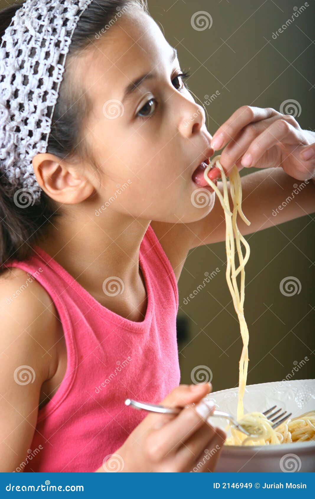 Enjoying pasta meal. stock image. Image of natural, healthy - 2146949