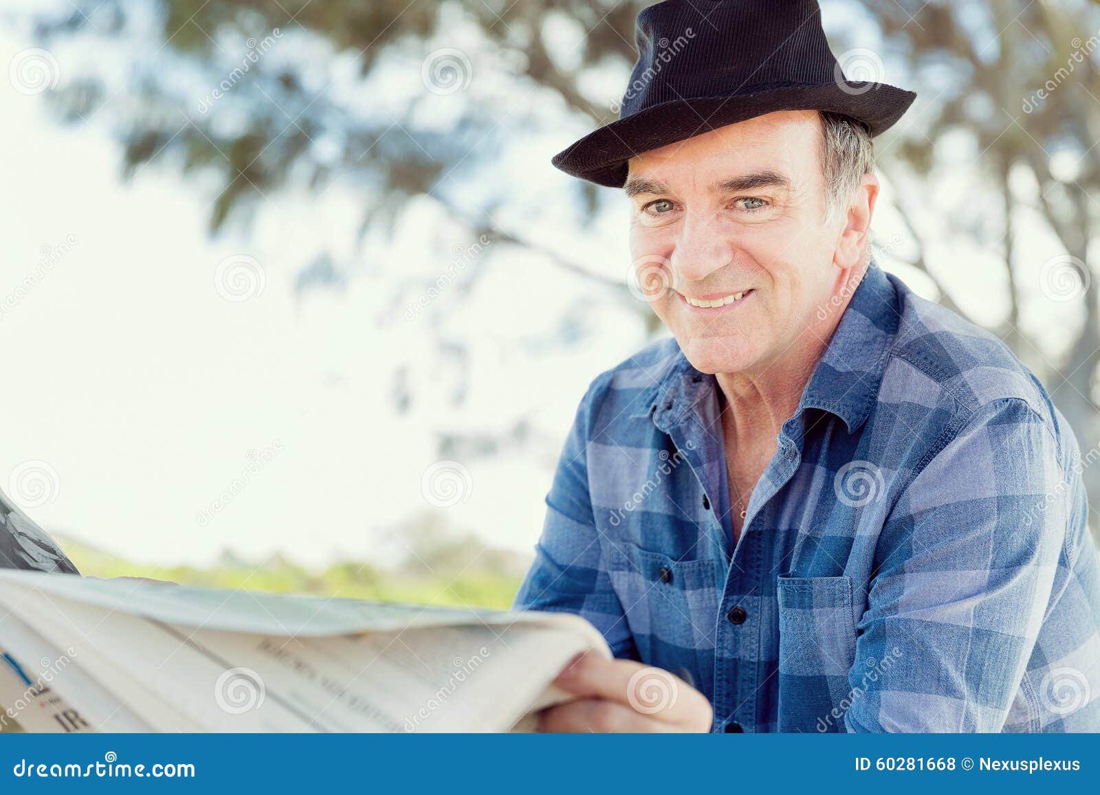 Enjoying reading stock photo. Image of caucasian, resting - 60281668
