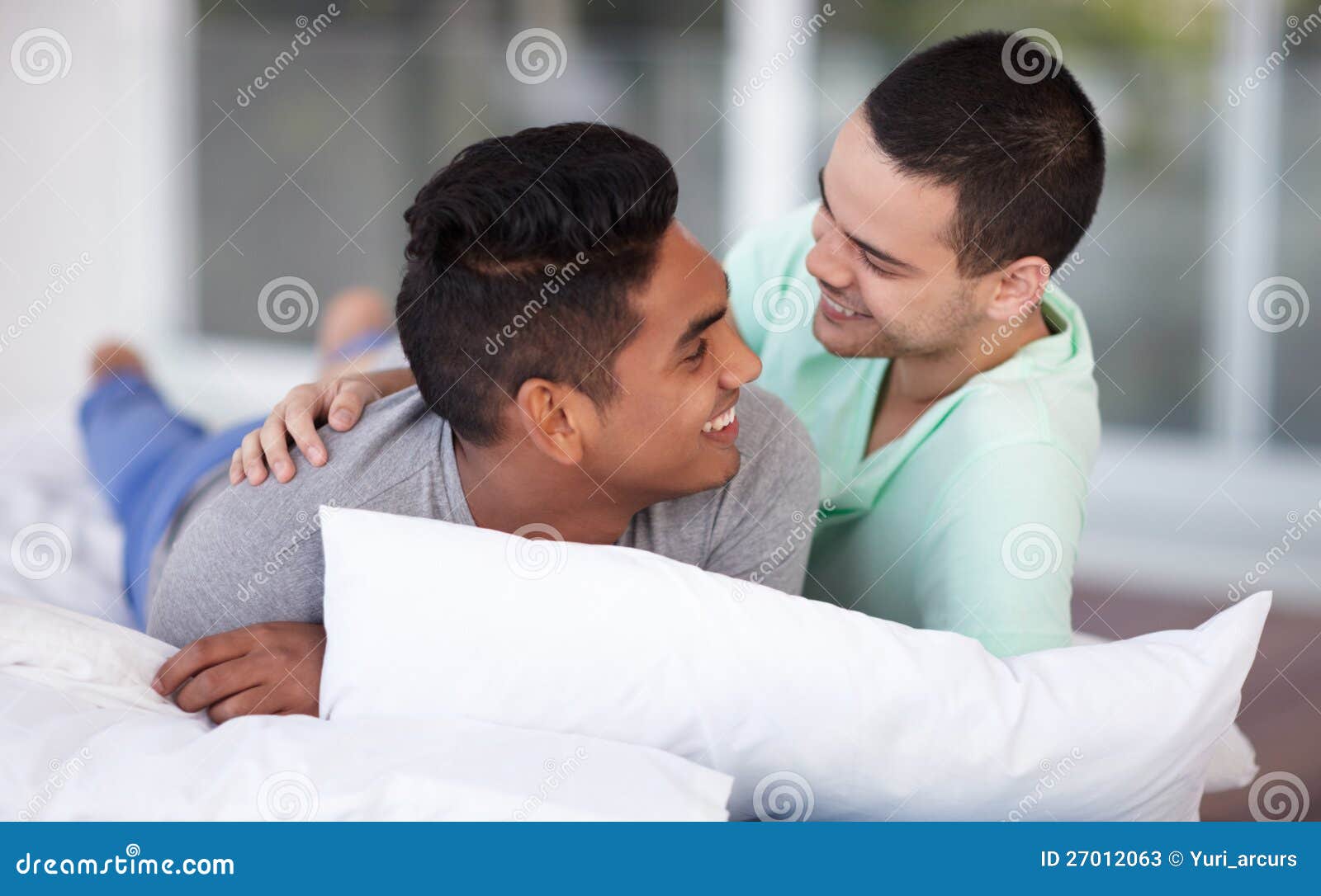 Enjoying the Simple Things in Life Stock Image - Image of boyfriend ...