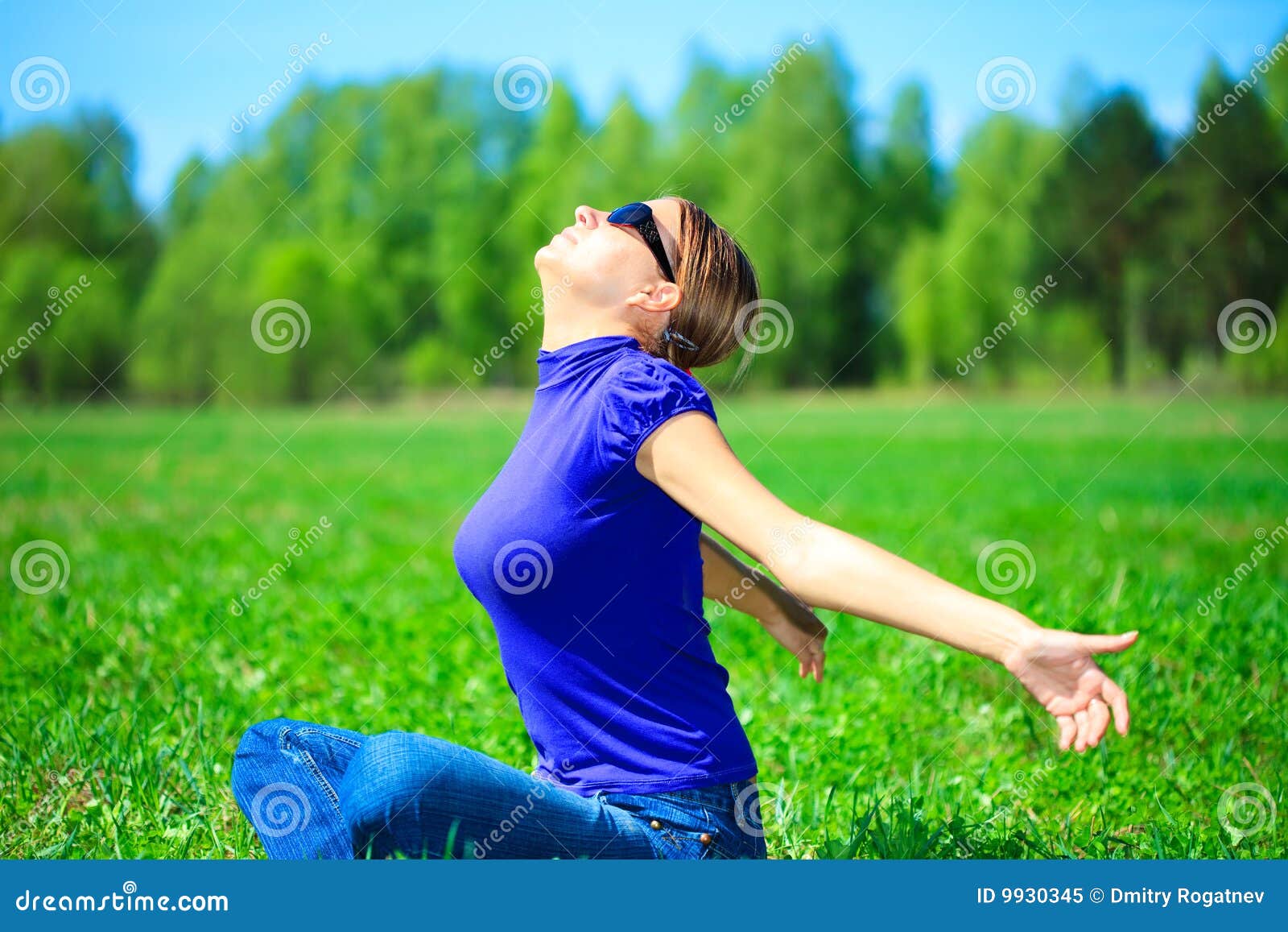 Enjoying the sun stock image. Image of imagination, conservation - 9930345