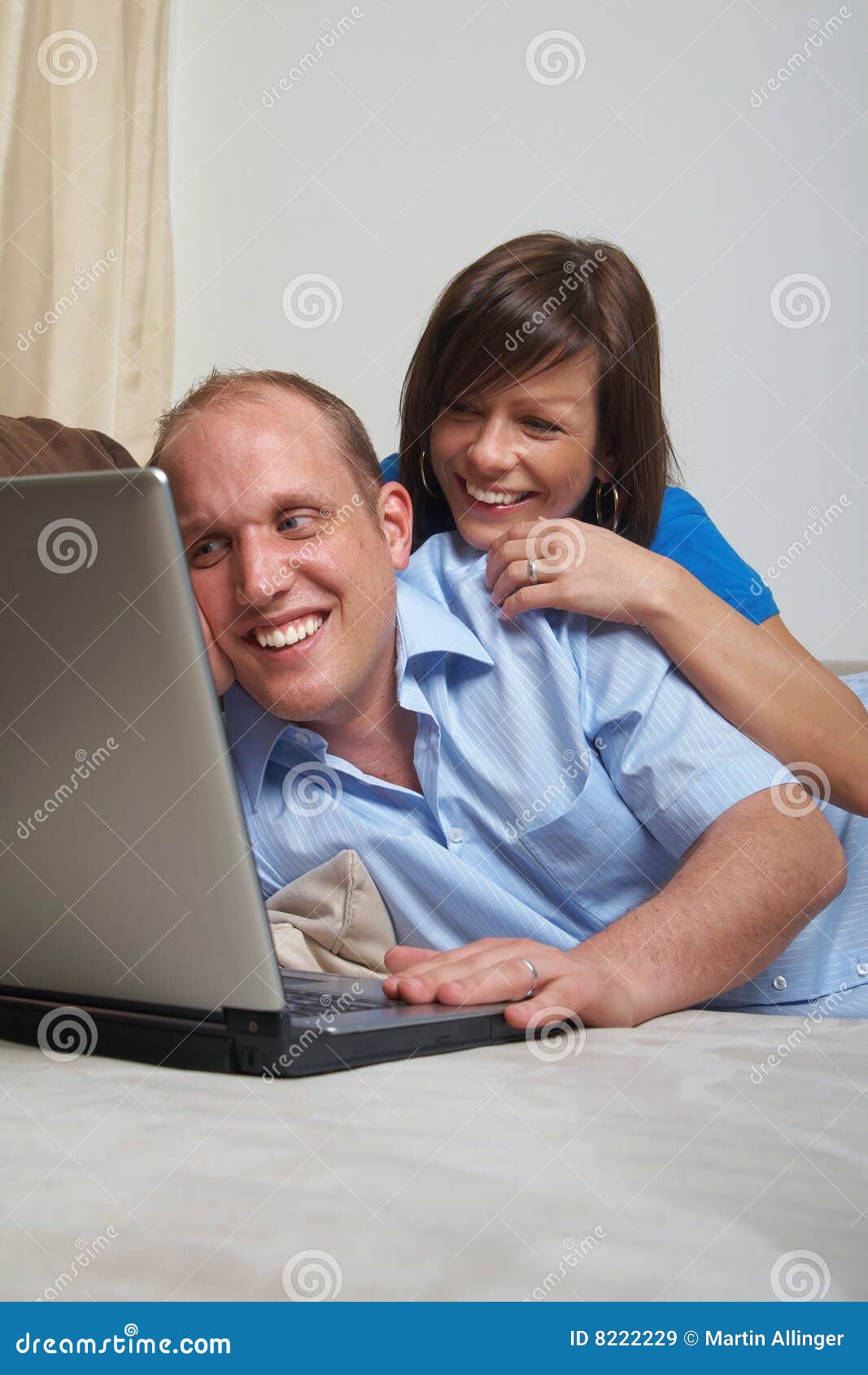 Enjoying time at home stock image. Image of beautiful - 8222229