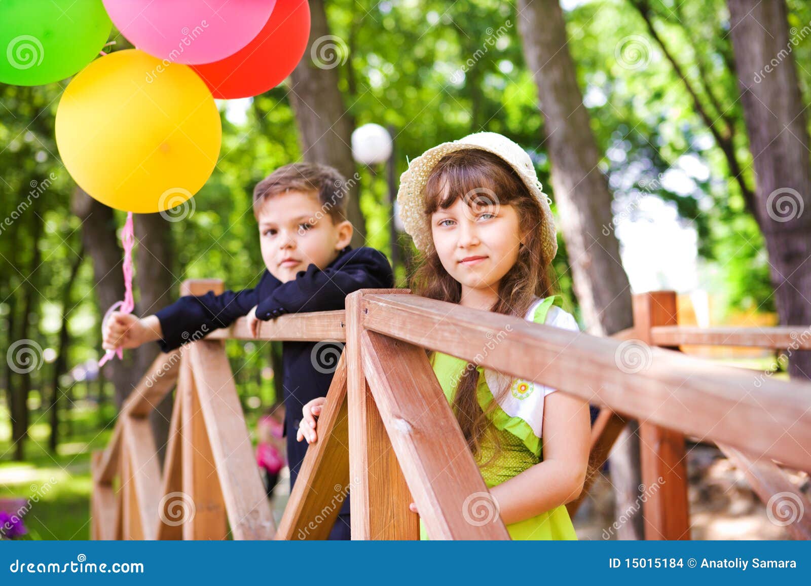Enjoying time together stock photo. Image of preschooler - 15015184