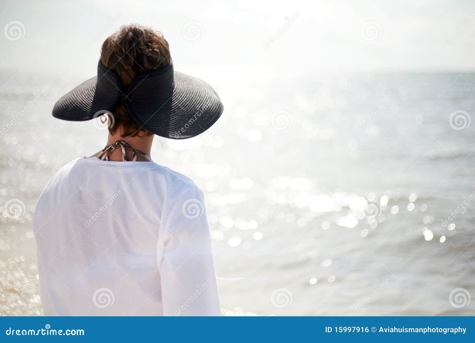 Enjoying the View stock photo. Image of adult, beauty - 15997916
