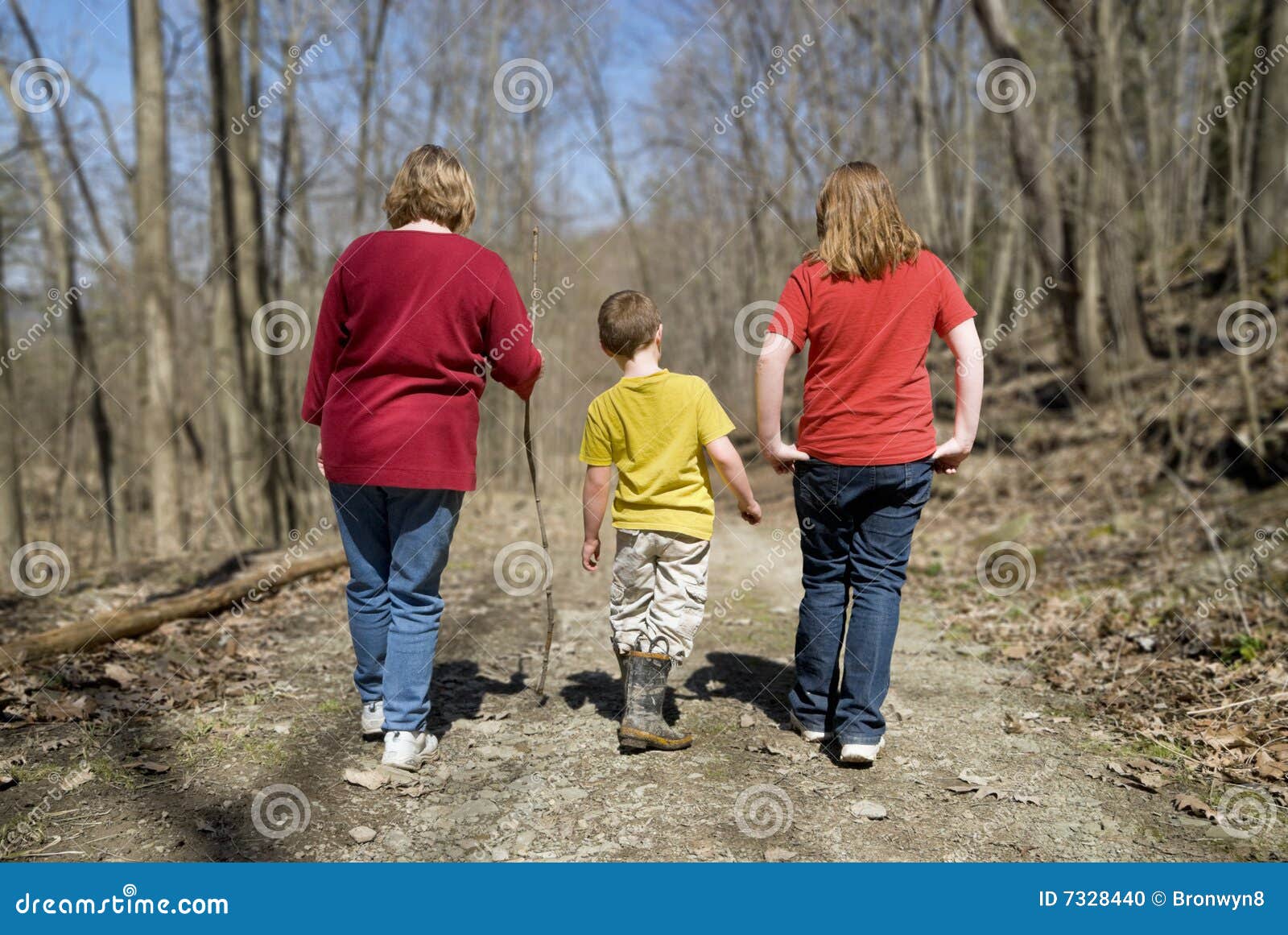 Enjoying a Walk stock photo. Image of journey, peaceful - 7328440