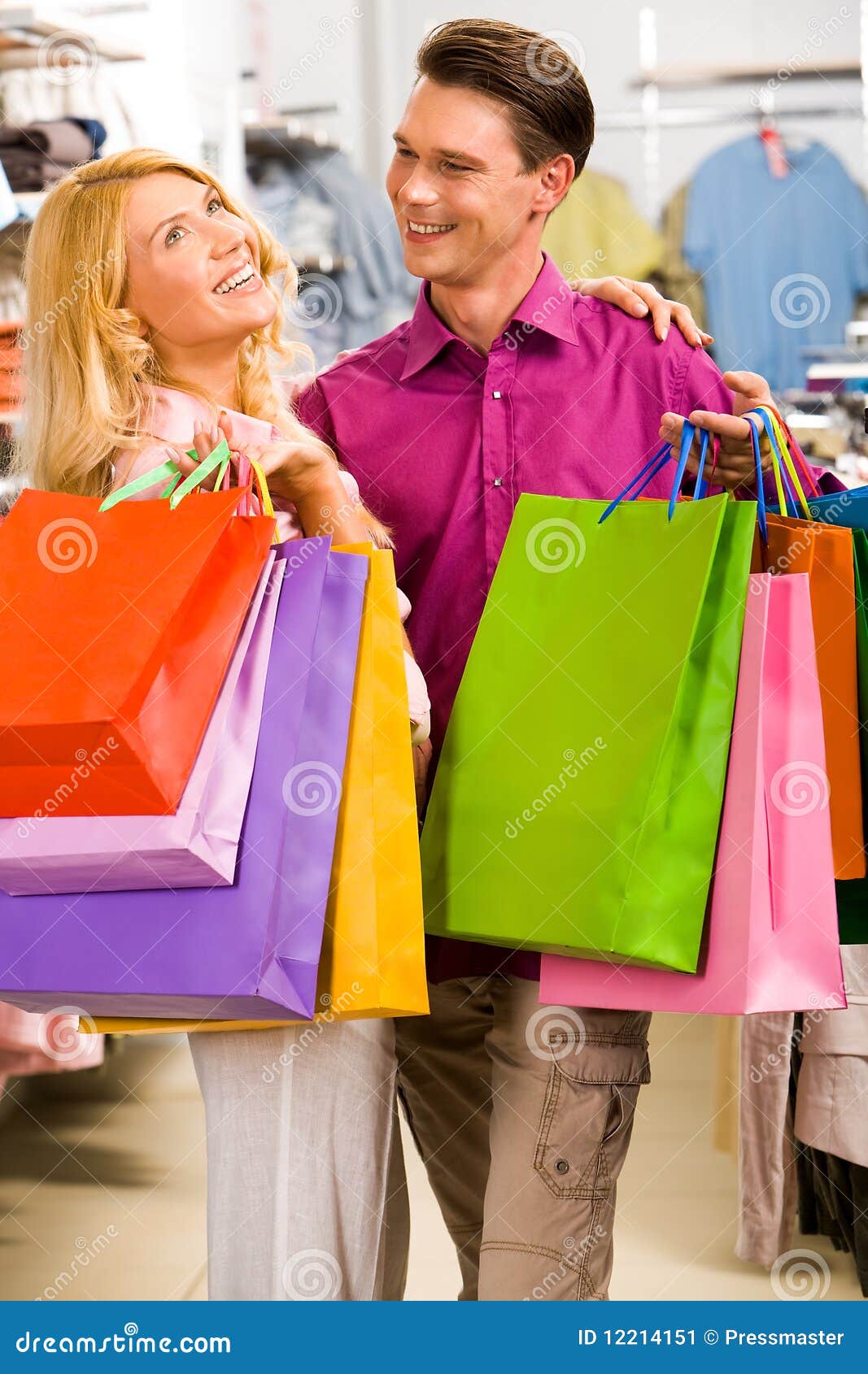 Enjoyment stock image. Image of department, contemporary - 12214151