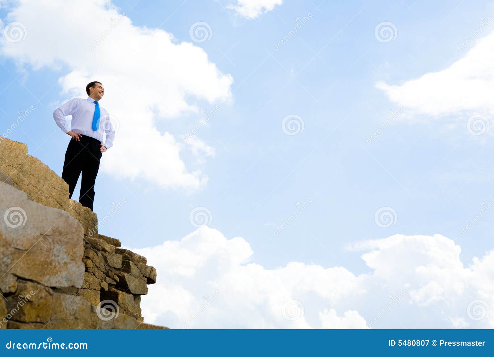 Enjoyment stock image. Image of outside, beauty, blue - 5480807