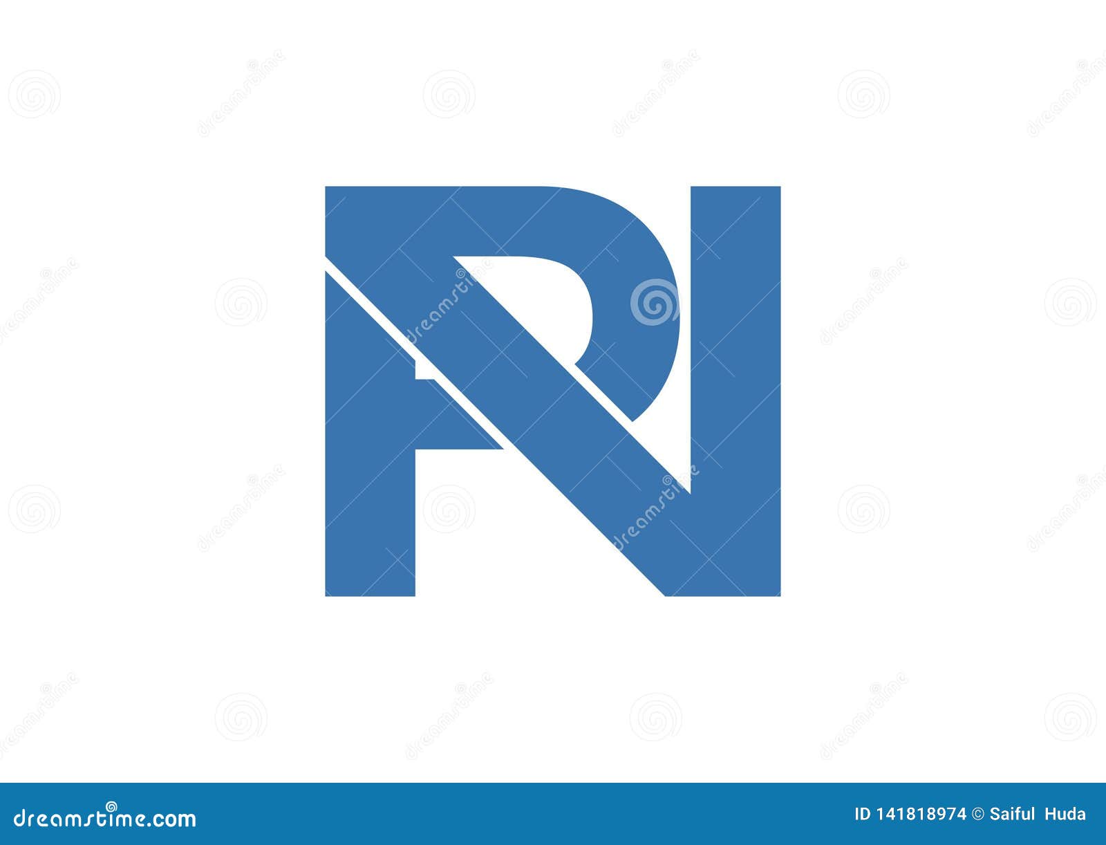 Enkel Logo Images Vektor För PN Vektor Illustrationer - Illustration av ... Enkel Logo Images Vektor För PN Vektor Illustrationer - Illustration av ...