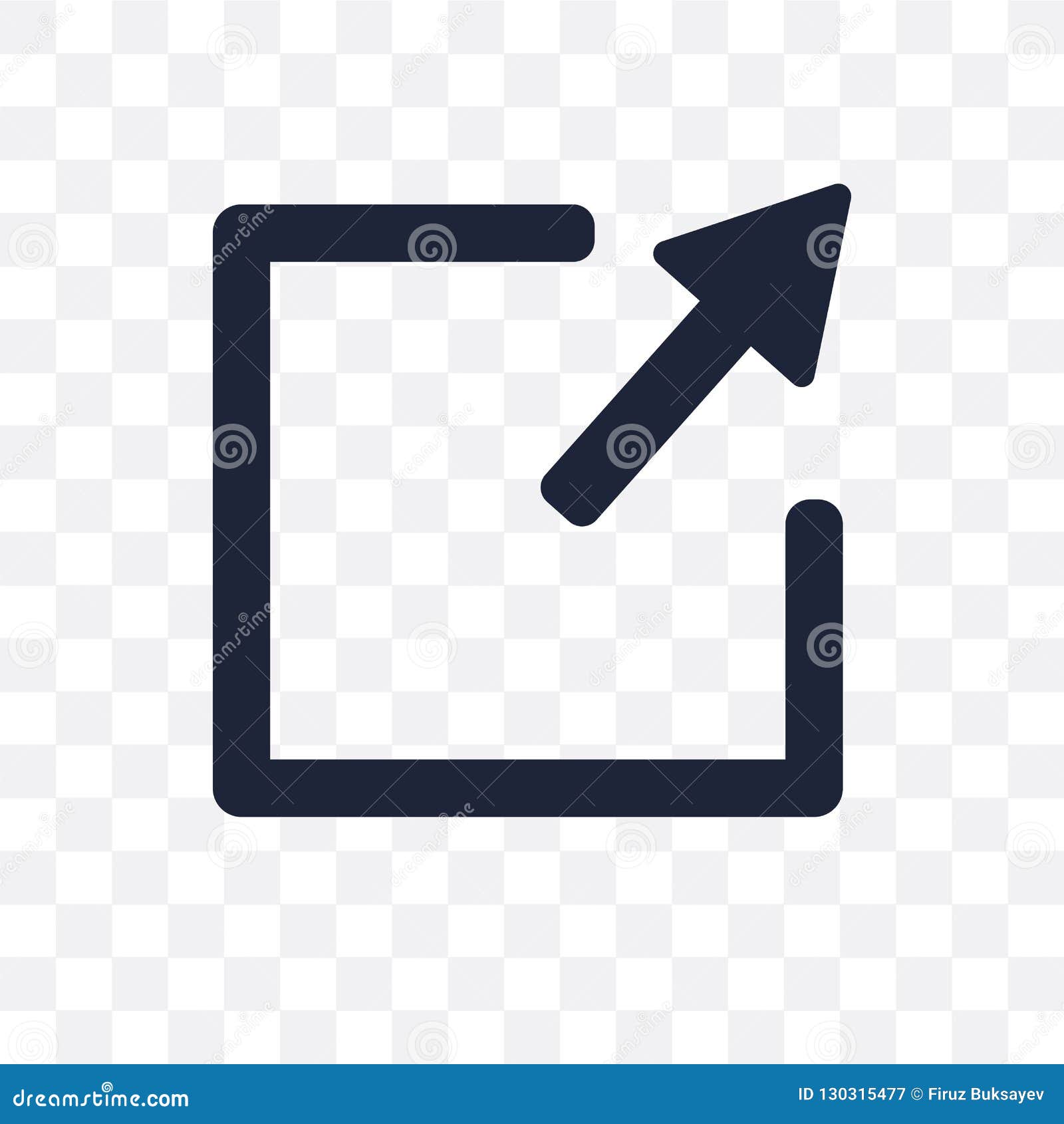 Enlarge Transparent Icon. Enlarge Symbol Design from Web Navigation ...