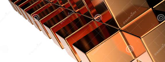 Enlarged Adjacent Objects Looking Up at Them Bronze Metallic Elegant ...