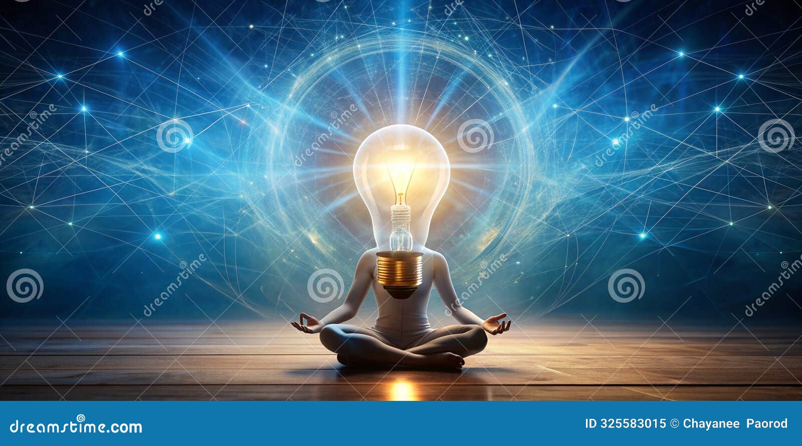 Enlightened Mind the Intersection of Ideas and Innovation AI Generative ...