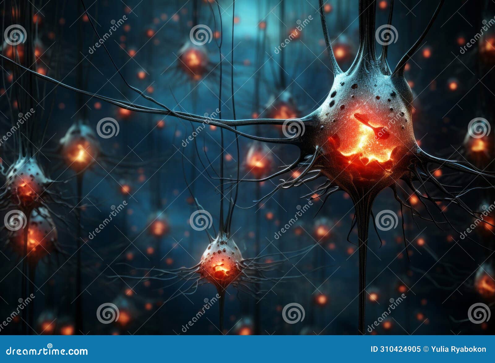 Enlightening Single Neuron Synapses Scheme Board. Generate Ai Stock ... Enlightening Single Neuron Synapses Scheme Board. Generate Ai Stock ...