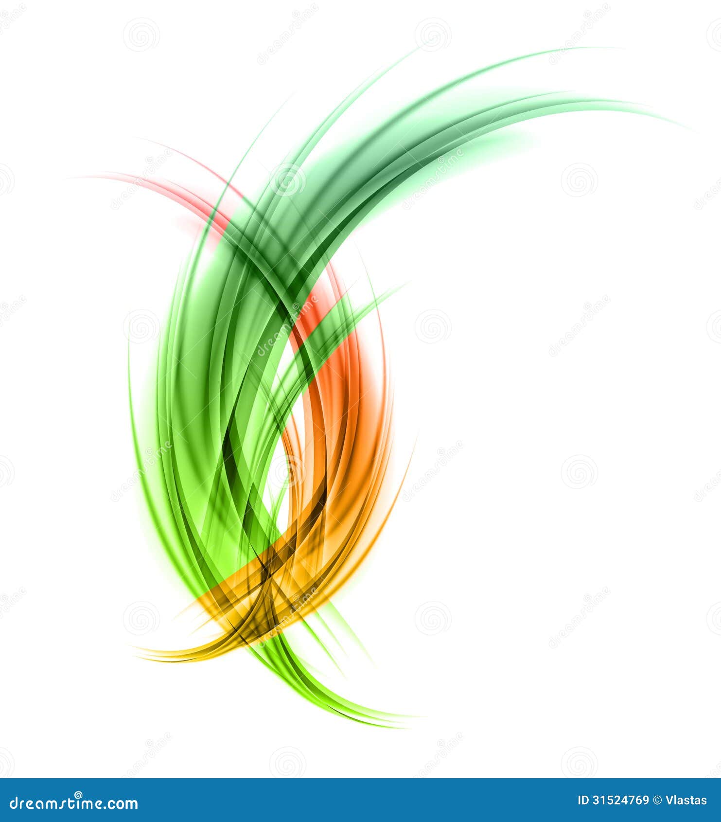 Enmarañado abstracto ilustración del vector. Ilustración de idea - 31524769