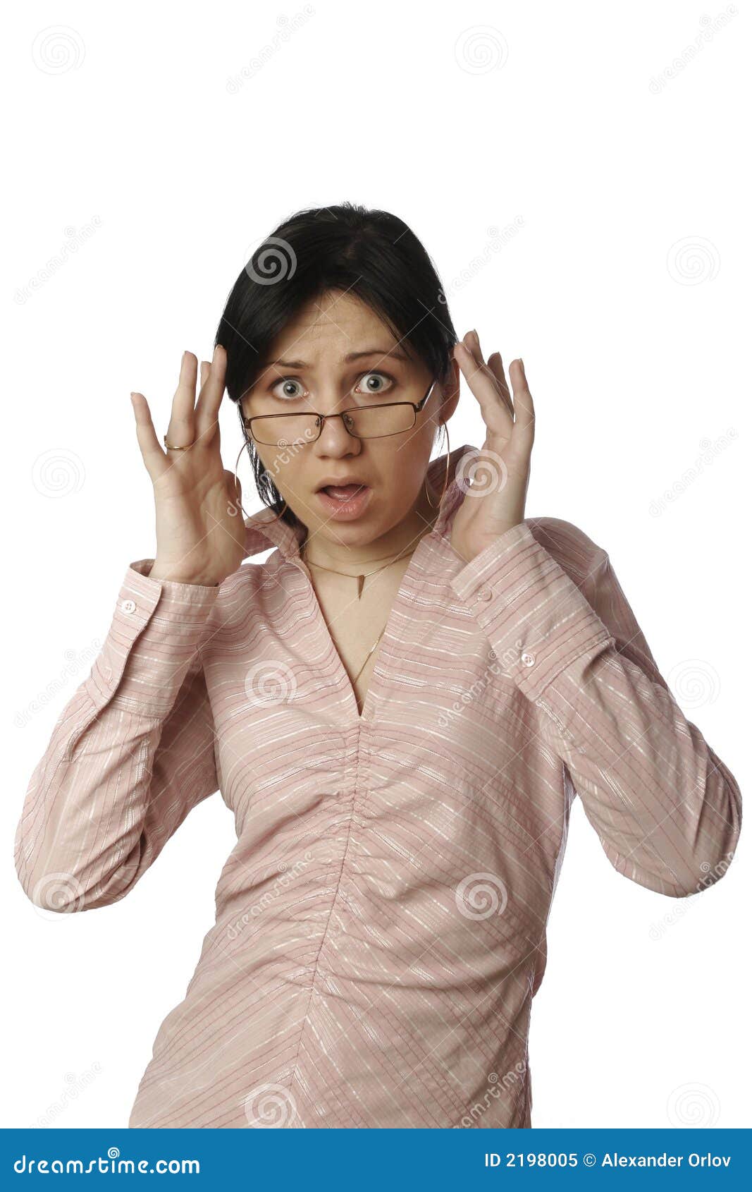 Ennui de bureau image stock. Image du anéantissement, expression - 2198005