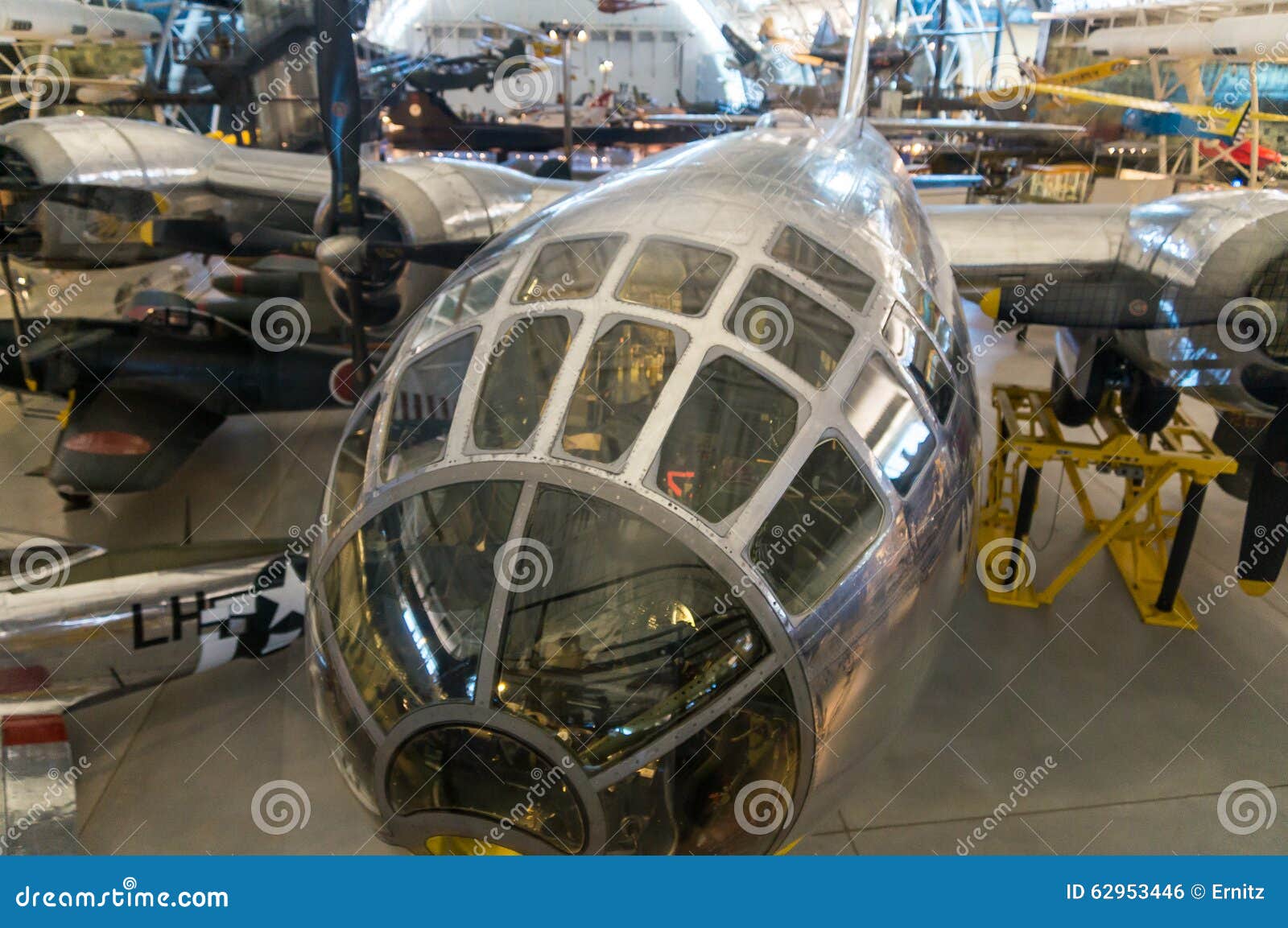 Enola Gay editorial photo. Image of superfortress, united - 62953446