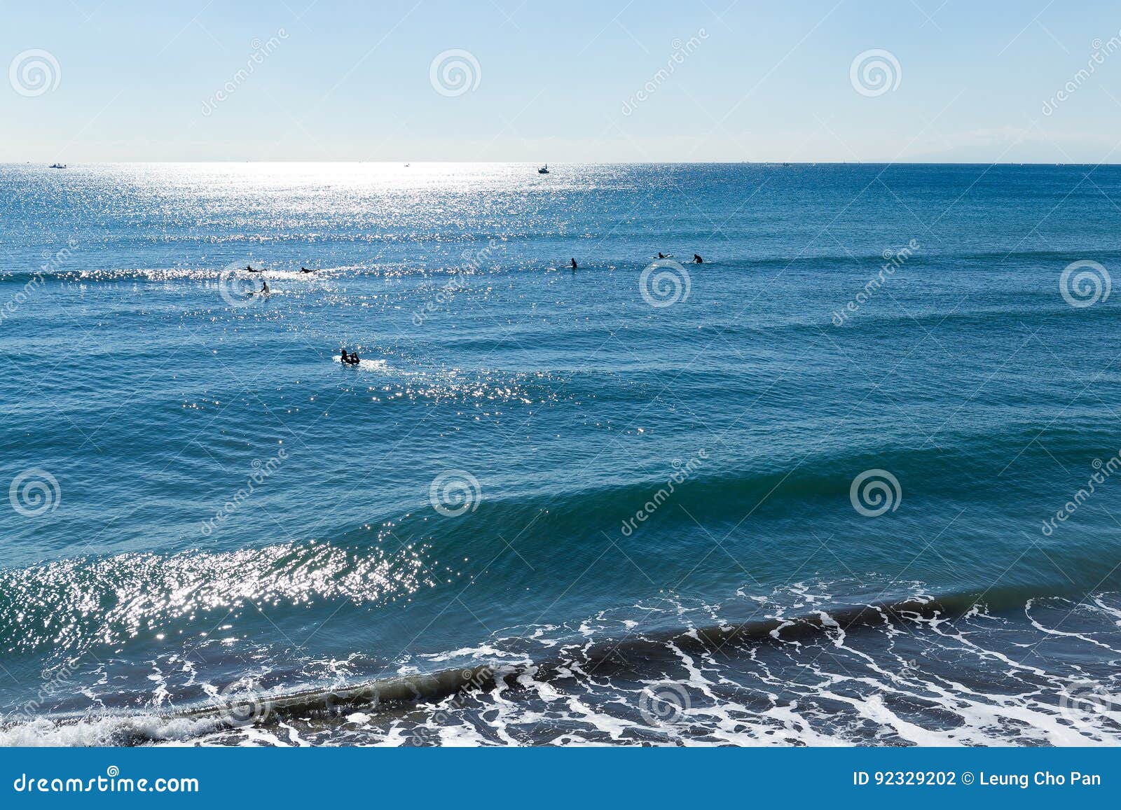 Enoshima Beach stock photo. Image of island, fujisawa - 92329202