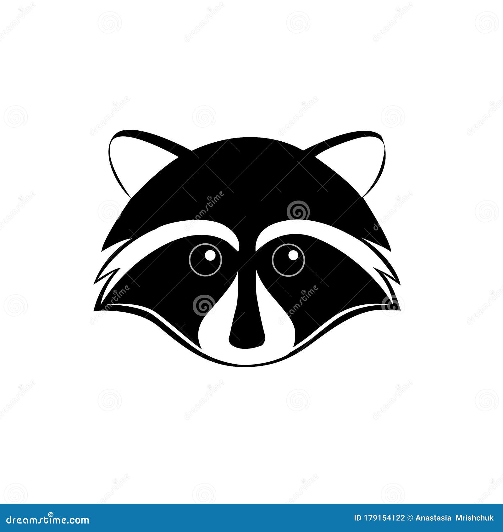 Enot Sign Isolated on White Background. Vector Illustration Stock ...