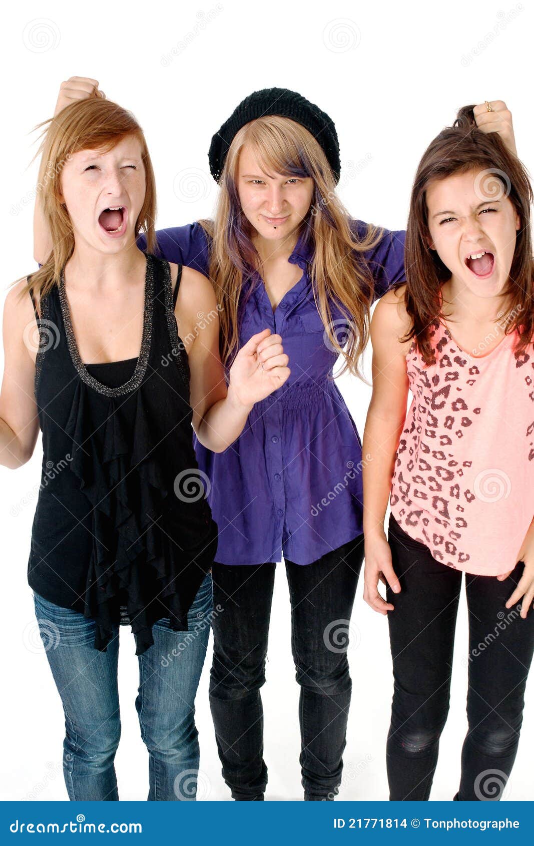 Enough is enough stock photo. Image of roses, happy, young - 21771814