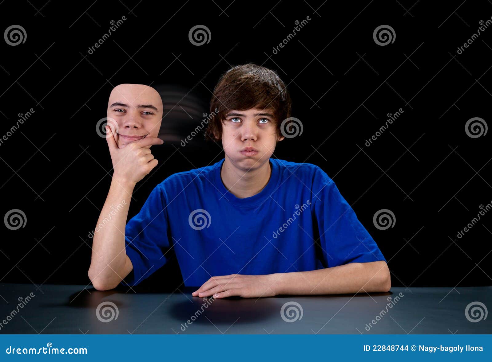 Enough of this hypocrisy stock photo. Image of black - 22848744